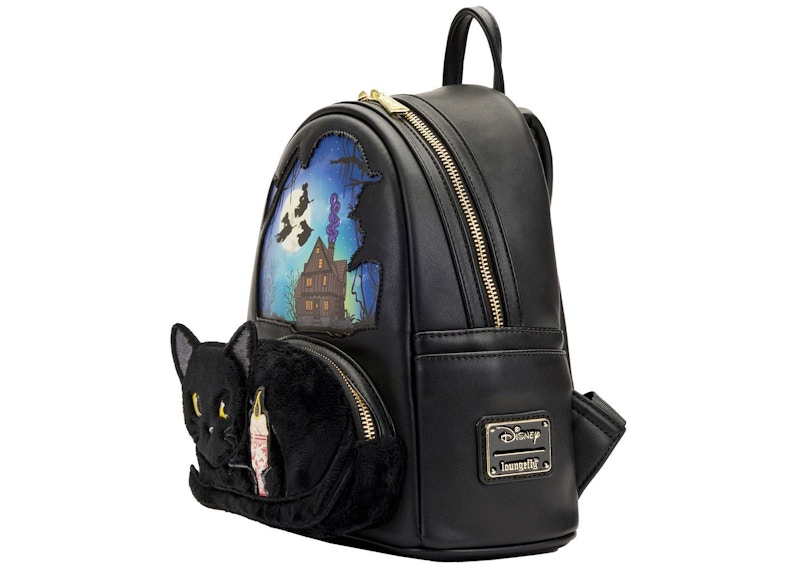 Loungefly Hocus Pocus Binx Mini-Backpack - KR