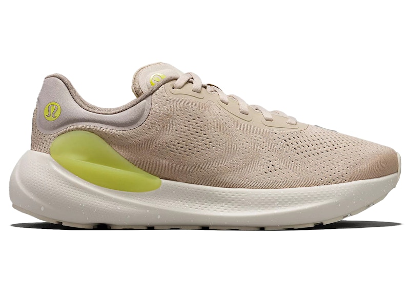 Lululemon BeyondFeel Mojave Tan Bone Lime Men's - 11720546-67059 - US