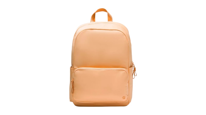 Lululemon Everywhere 22L Backpack Rock Melon/Ocean Air in Nylon - JP