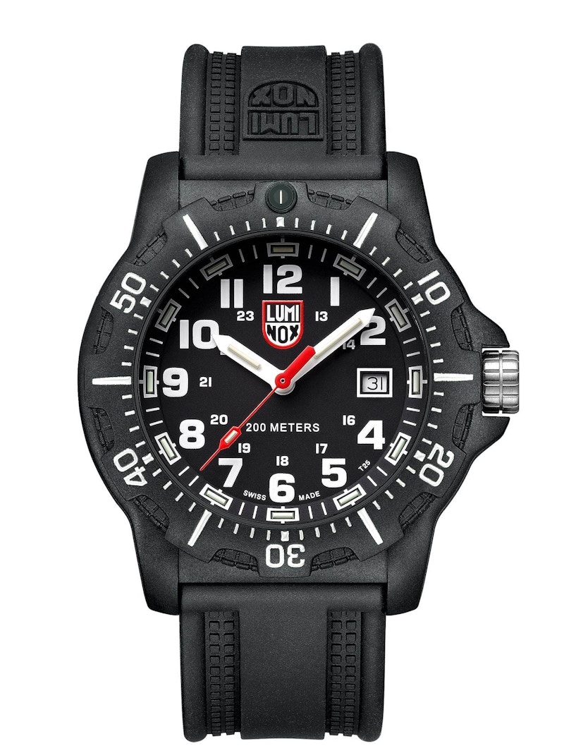 Luminox BlackOps XL.8881 45mm in Carbon Fiber - US