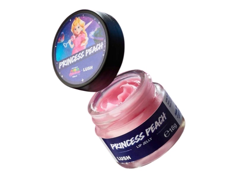 Lush Princess Peach Lip Jelly - US