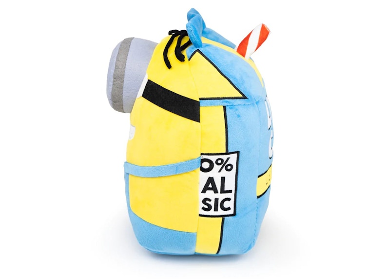 Lyrical Lemonade Minions Plush - US
