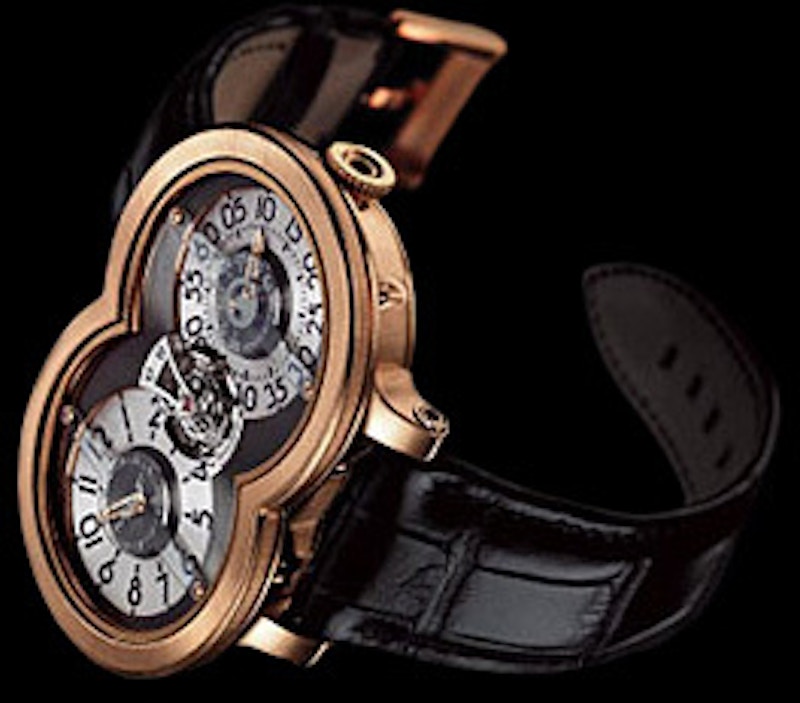 MB&F HM1 10.T41RL.R 64mm in Rose Gold - GB