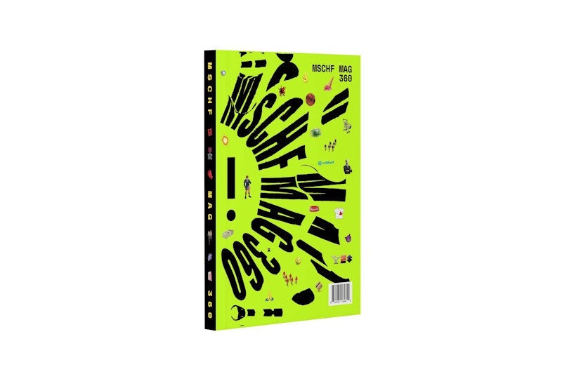 MSCHF 360 MAG - FW22 - CN