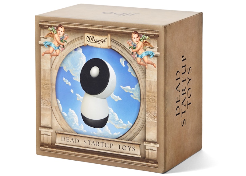 MSCHF Dead Startup Toys Jibo - SS21 - US