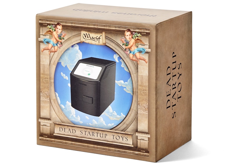 MSCHF Dead Startup Toys Theranos Minilab - SS21 - US