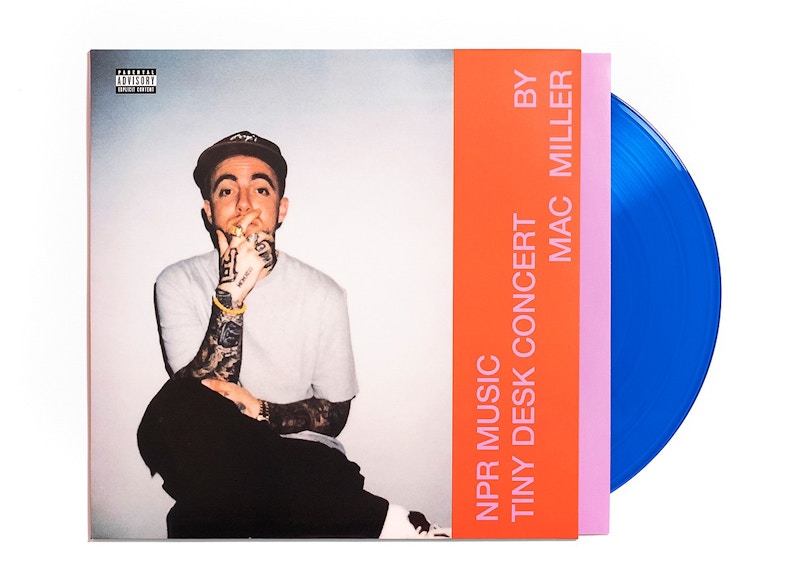 Vinile Mac Miller NPR Music Tiny Desk Concert 2XLP - IT