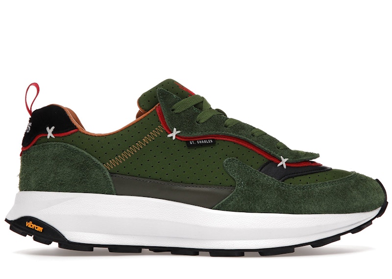 Mache Runner St. Charles Street Car Men's - Sneakers - US