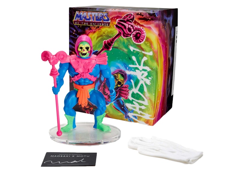 Madaski Masters of the Universe Skeletor Statue - SS22 - US