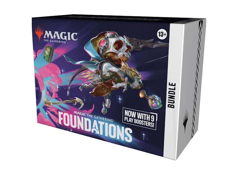Magic: The Gathering Foundations Bundle Box - KR