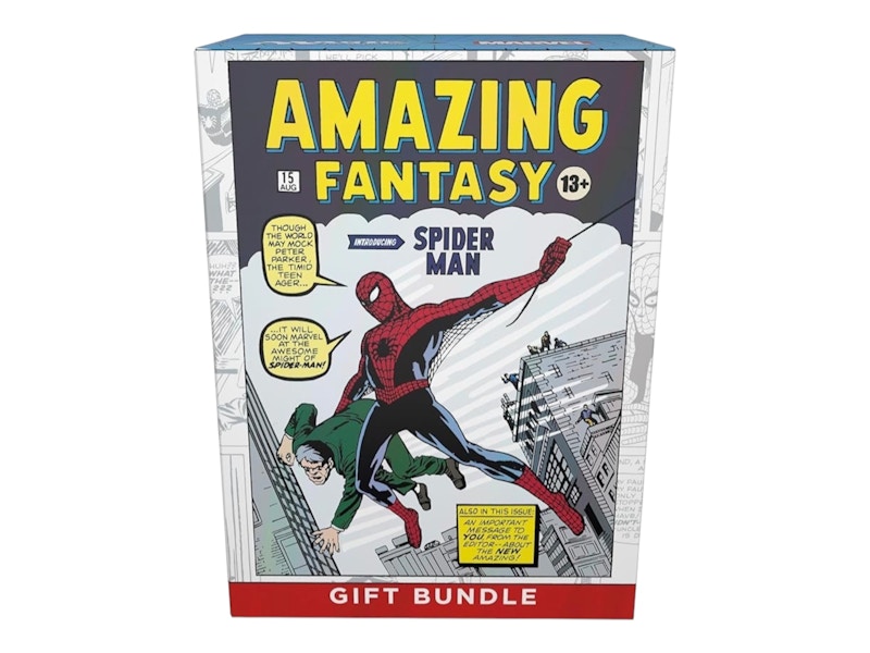 Magic: The Gathering Marvel's Spider-Man Bundle: Gift Edition - US
