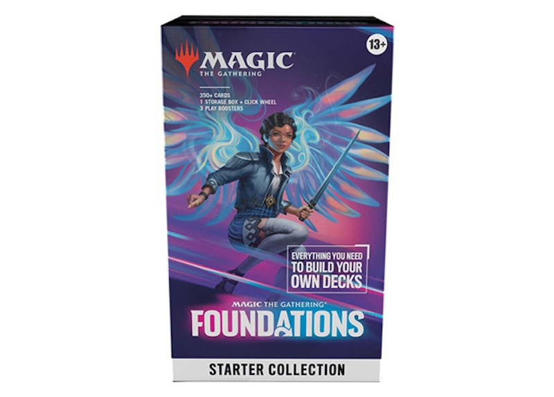 Magic: The Gathering Foundations Starter Collection Starter Deck - ES