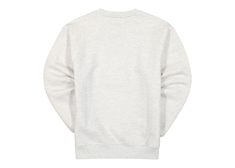 Market Dunking Cat Crewneck Ash Men's - US