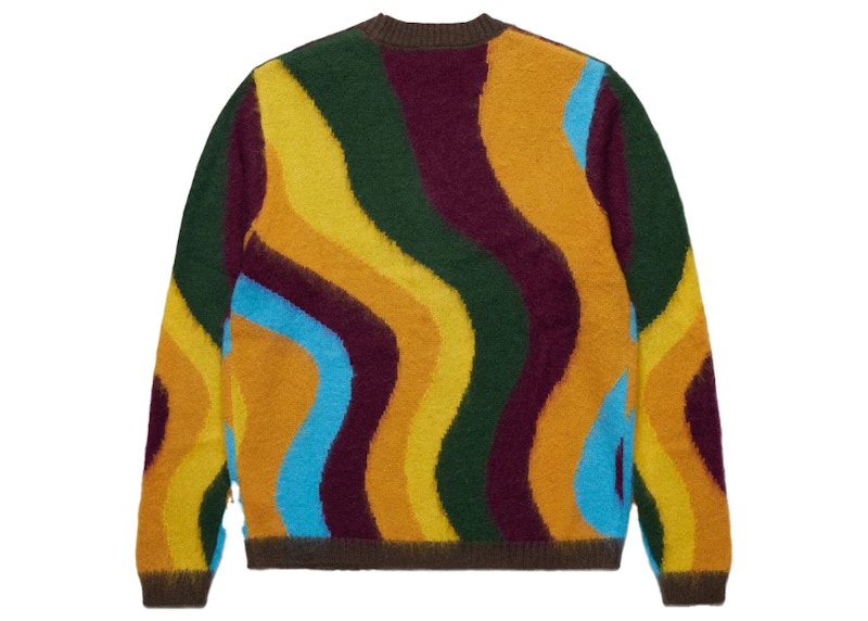 Market Jazz Night Cardigan Multicolor Men's - SS23 - US