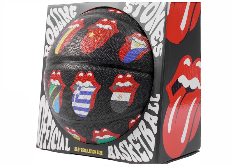 Market MKT Rolling Stones Worldwide Basketball Multi Men's - SS23 - US