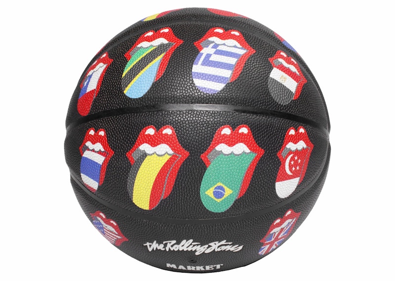 Market MKT Rolling Stones Worldwide Basketball Multi Men's - SS23 - GB