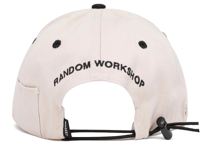 Market Random Workshop Tool Holder Hat Multicolor - FW22 - US