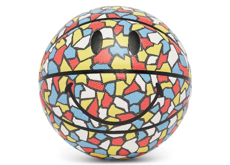 Market SMILEY Market Mosaic Basketball - FW22 - US