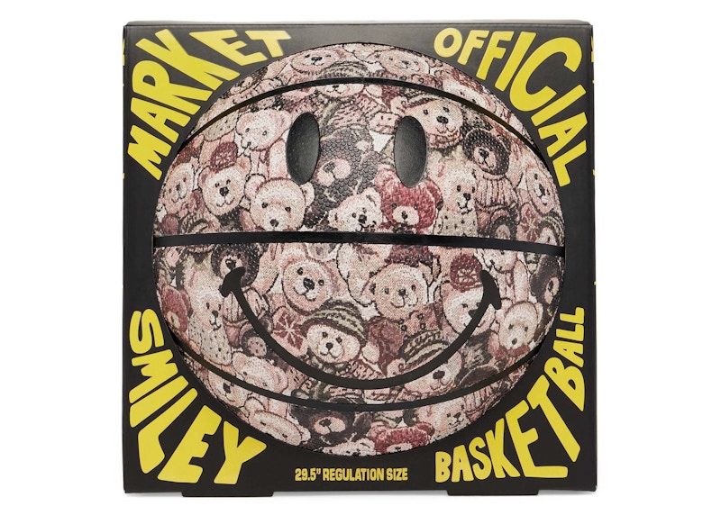 Market SMILEY Softcore Basketball - FW22 - US