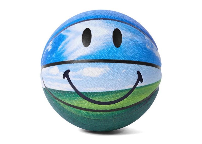 Market Smiley Bliss Basketball - US