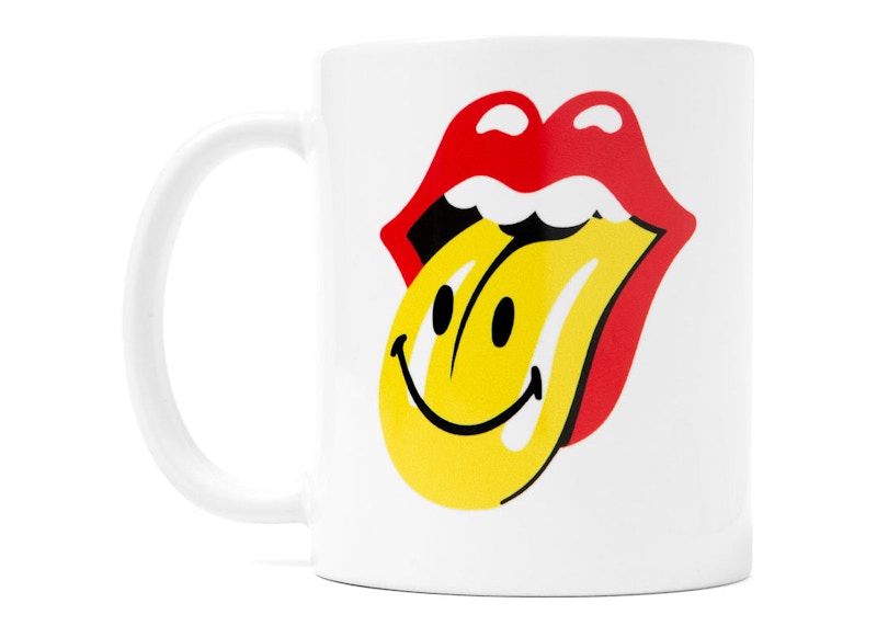 Market x Rolling Stones Smiley Tongue Mug - US