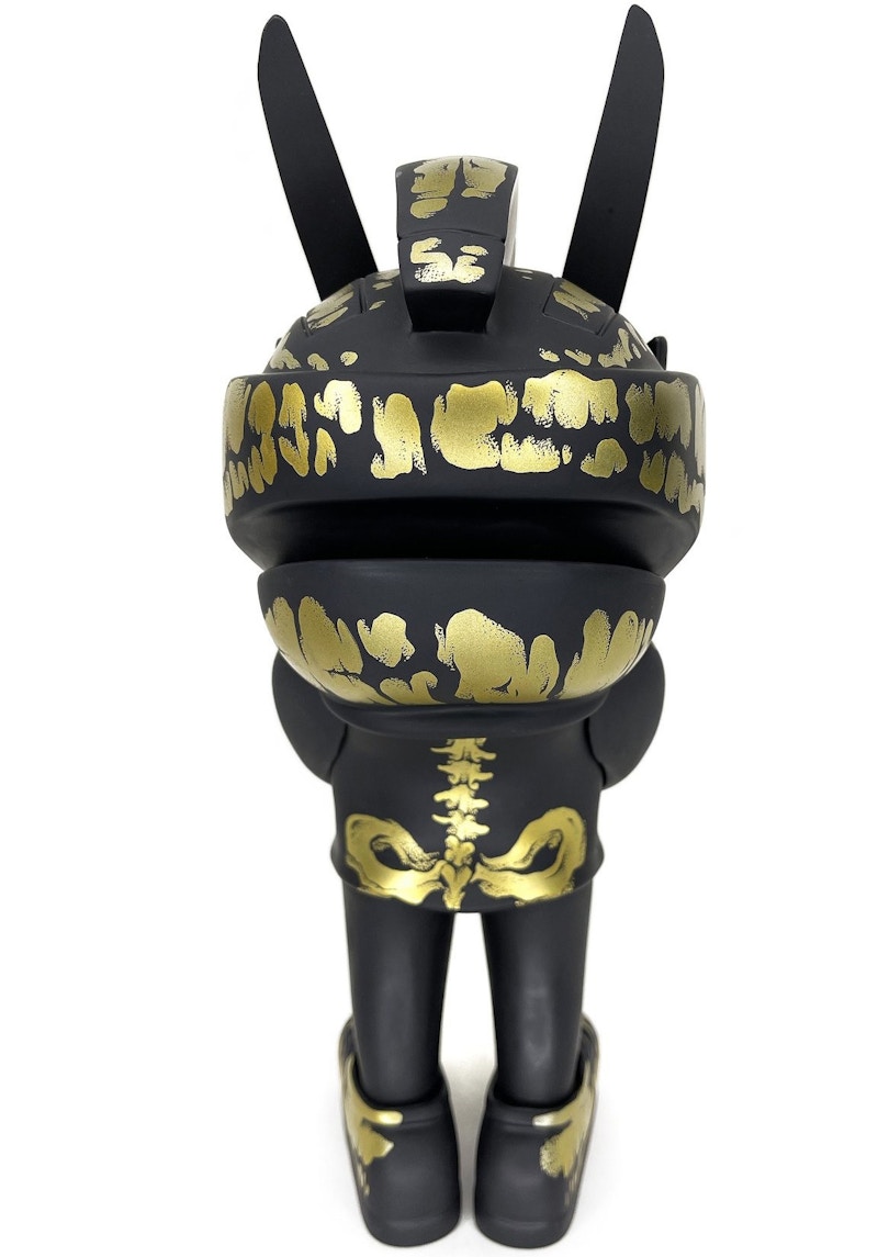 Martian Toys Indo Drip - MegaTEQ (12 Inch) by Mrkumkum x Quiccs Vinyl ...