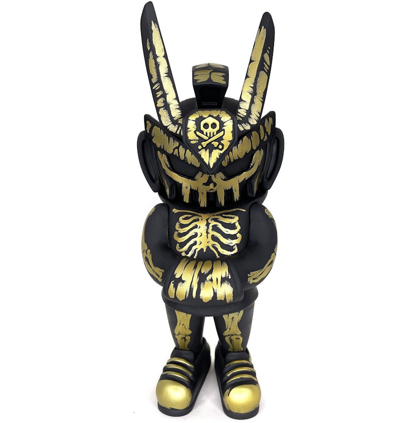 Martian Toys Indo Drip - MegaTEQ (12 Inch) by Mrkumkum x Quiccs Vinyl ...