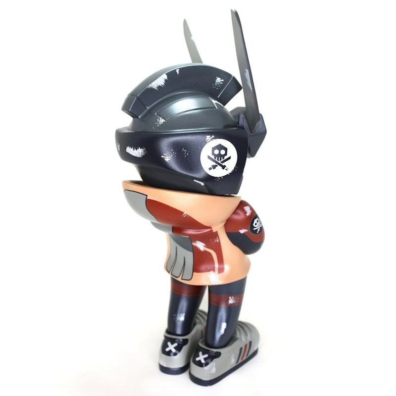 Martian Toys MANDOTEQ - MEGATEQ (12 Inch) by Quiccs Vinyl Figure - US