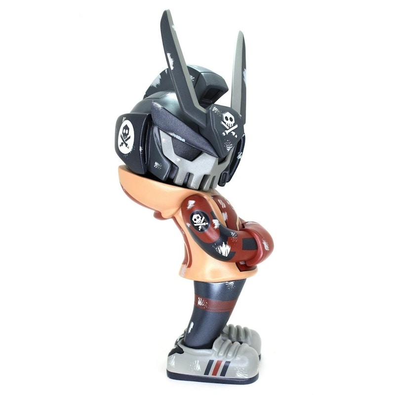 Martian Toys MANDOTEQ - MEGATEQ (12 Inch) by Quiccs Vinyl Figure - US