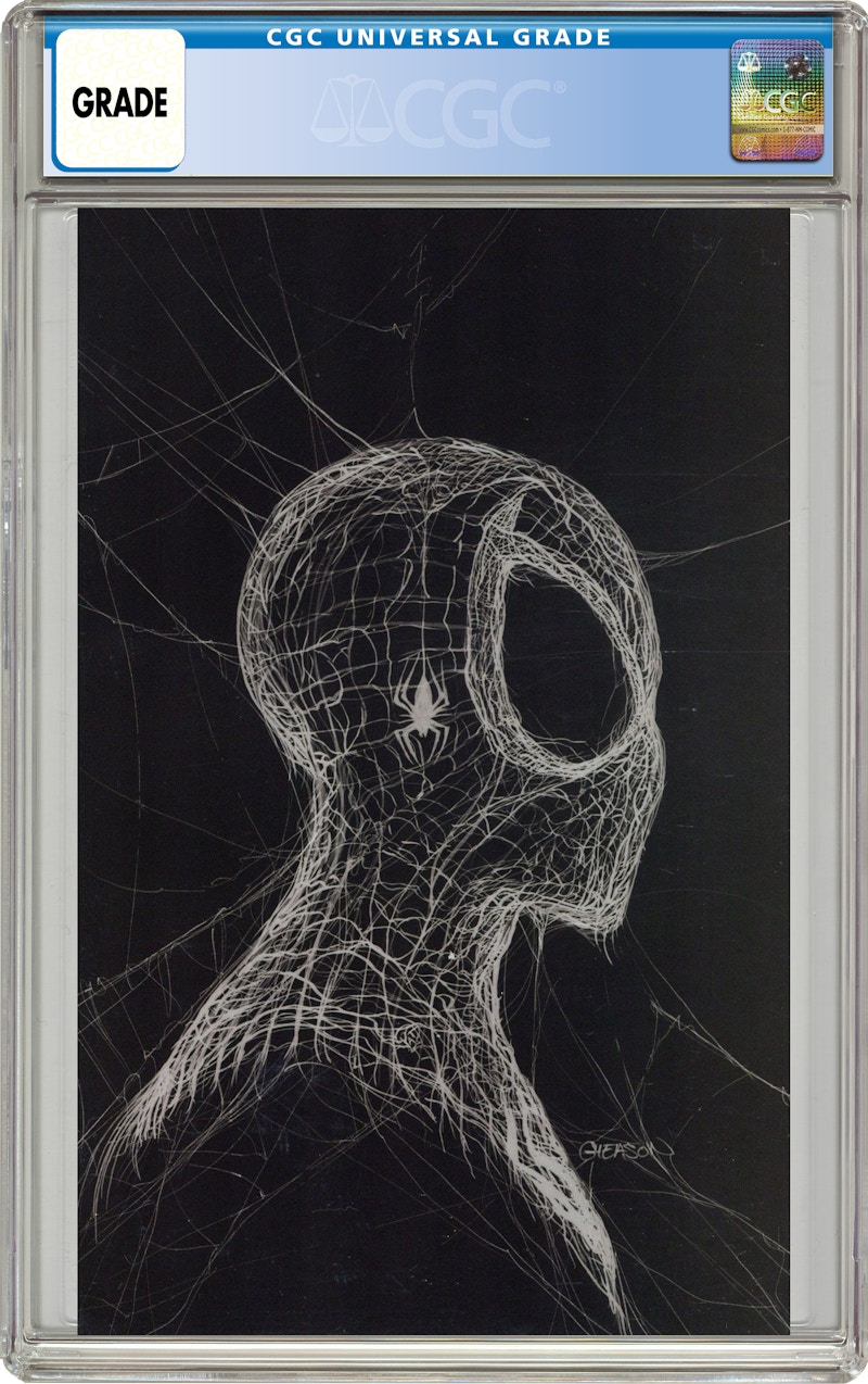 Marvel Amazing Spider-Man (2018 #6th Series) #55GLEASON Comic Book CGC ...