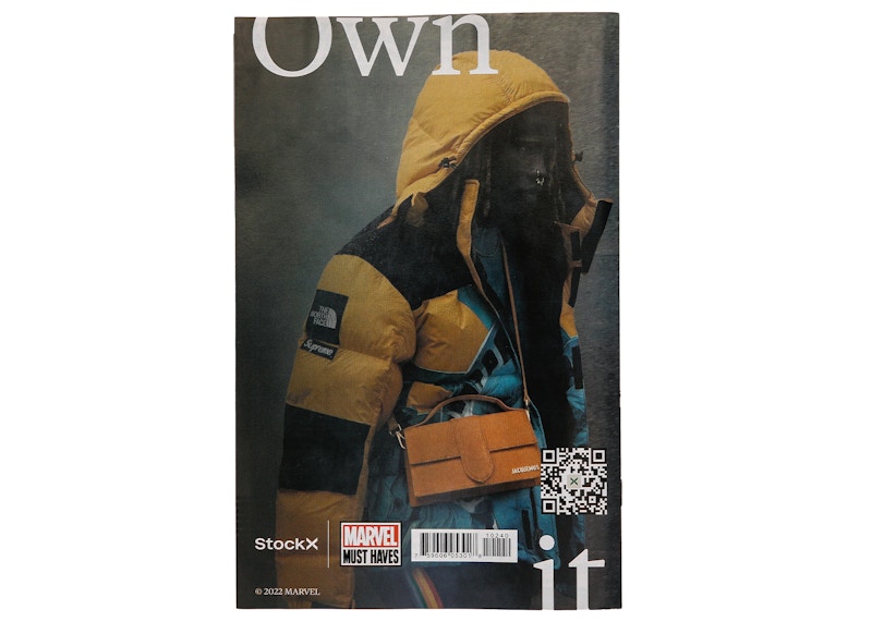 Marvel Black Panther #1 StockX Exclusive Black & White Sketch Variant ...