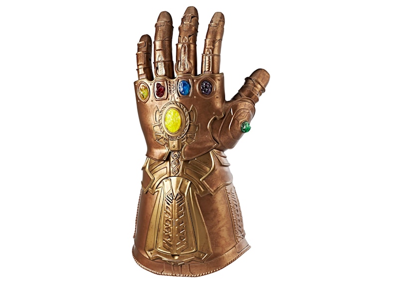 Marvel Legends Infinity Gauntlet Glove Gold - SS21 - US