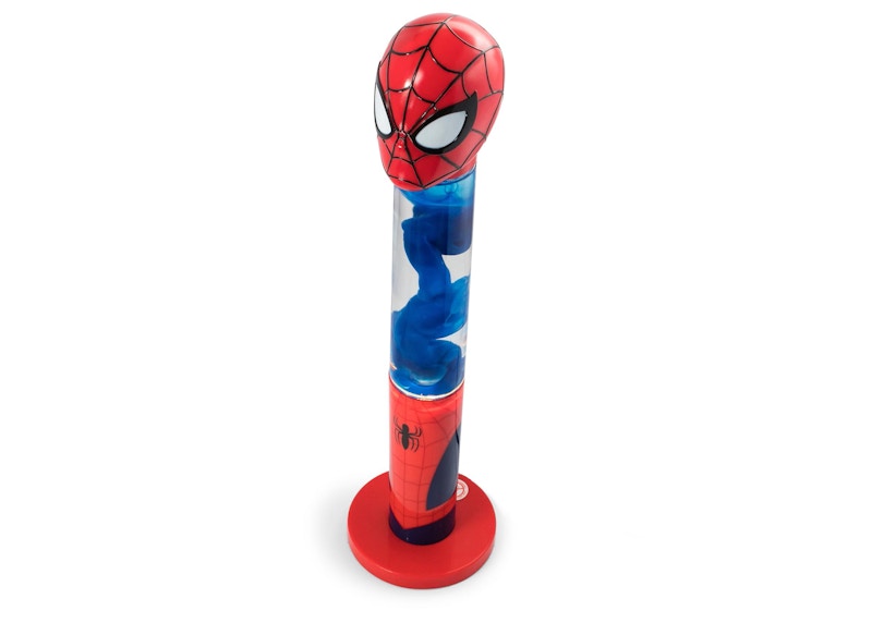 Marvel Spider Man 3D Top Motion Mood Lamp Light - US