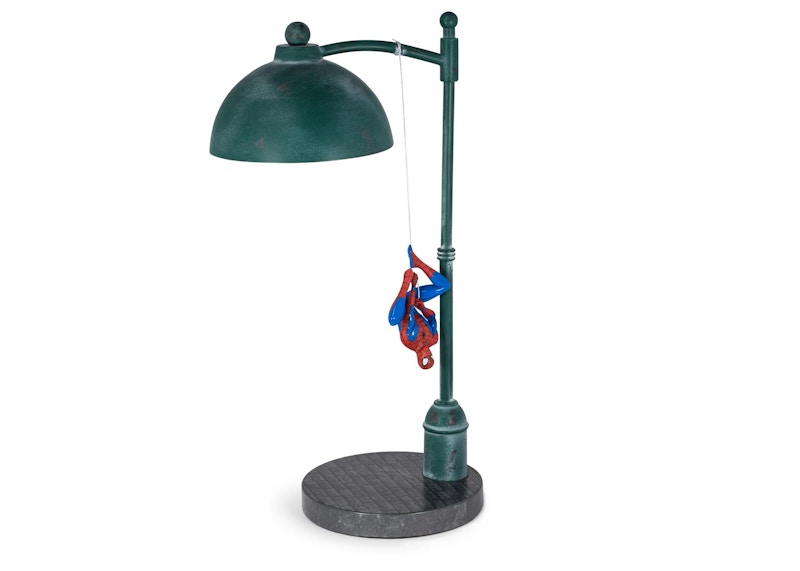 Marvel Spider-Man Streetlight 16" LED Lamp - US