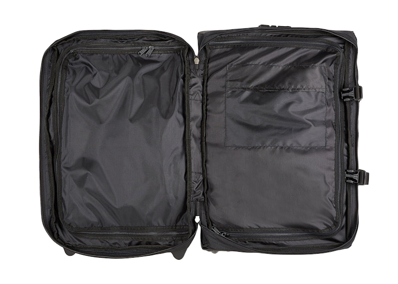 Mastermind x EASTPAK Tranverz Travel Travel Bag Mind Black - SS21 - US