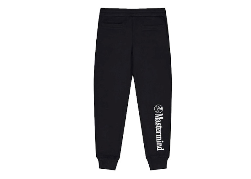 Mastermind x Timberland Logos Sweatpants Black Men's - US