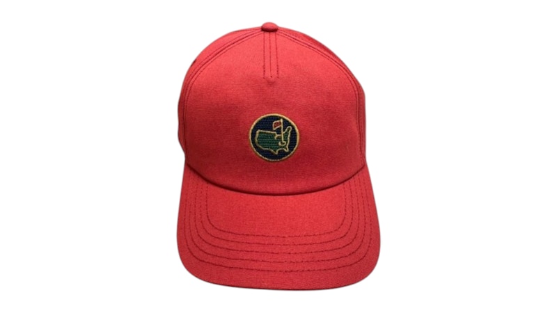 Masters 1934 Collection Cotton Canvas Berckmans Place Cross Stitch Hat ...