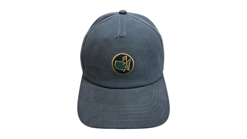 Masters 1934 Collection Faded Cotton Canvas Berckmans Place Cross ...