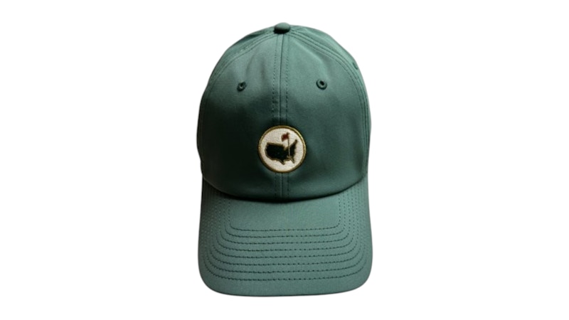 Masters 1934 Collection Performance Tech Embroidered Berckmans Hat Dark ...