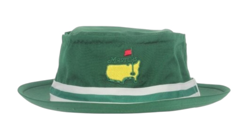 Masters Bucket Hat Green - SS25 - US