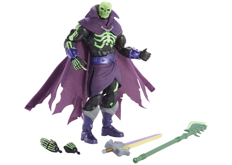 Masters of the Universe Masterverse Scare Glow SDCC Exclusive Action ...