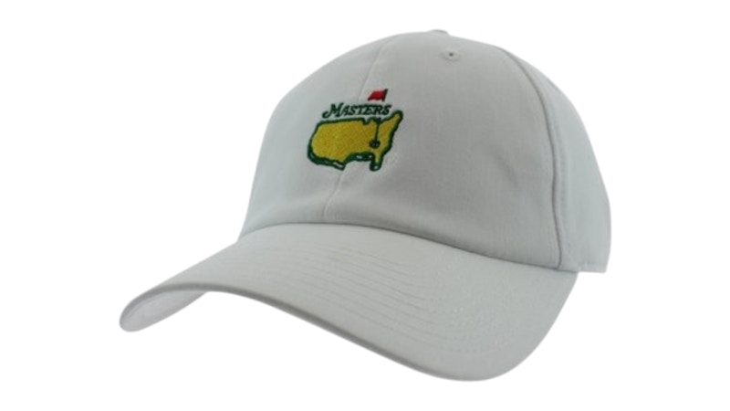 Masters Performance Tech Hybrid Caddy Hat White - SS25 - US