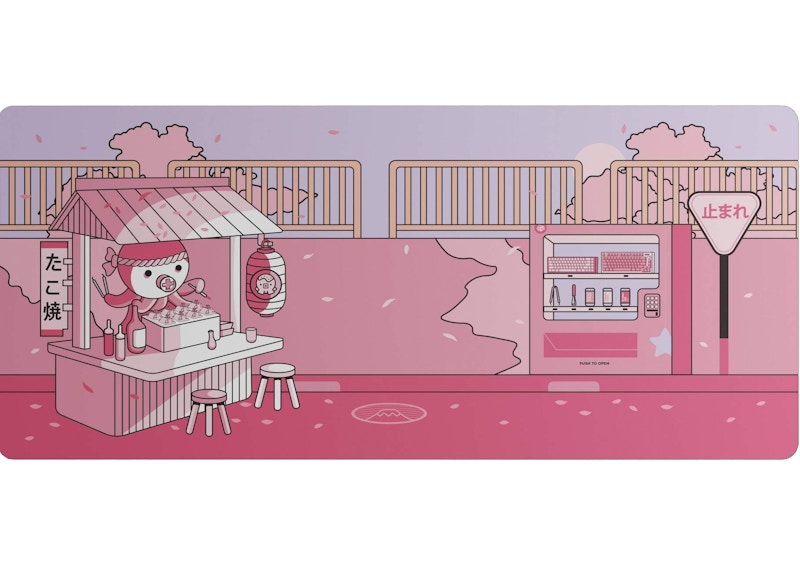 Matsuzuk x Takoyakeys Mousepad - FW21 - US