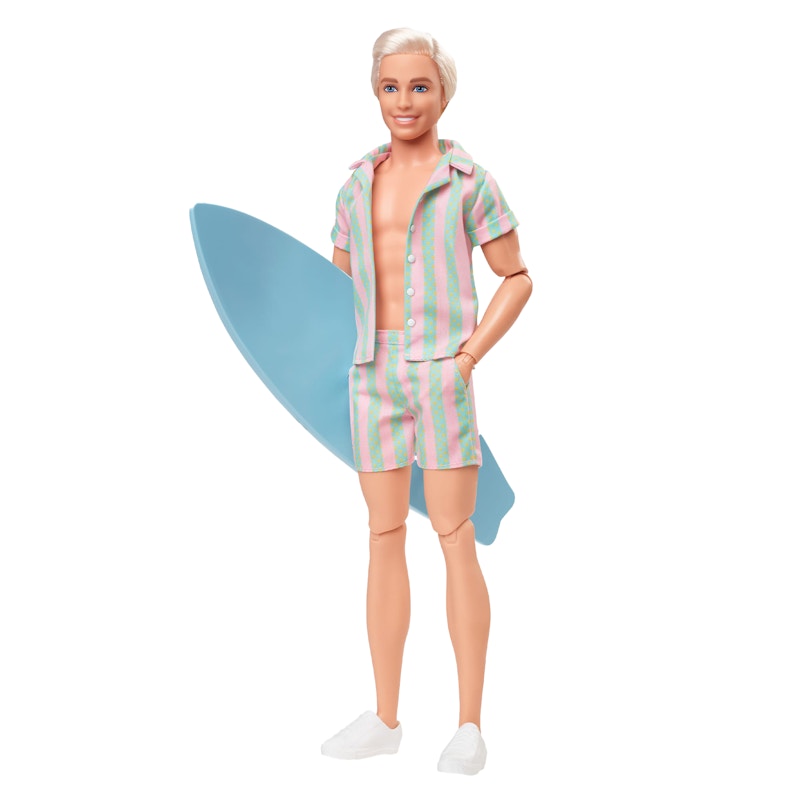 Barbie Ken Merman Doll - FW21 - US