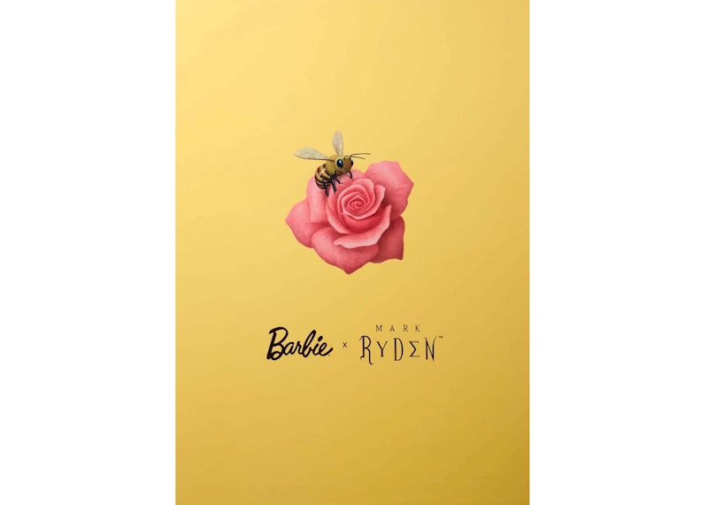 Mattel Barbie Bee Mark Ryden x Barbie Doll - FW22 - US