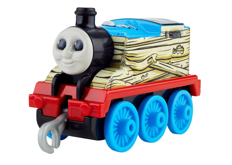 Mattel Blue The Great Diecast Thomas The Tank Engine Figure - FW21 - US