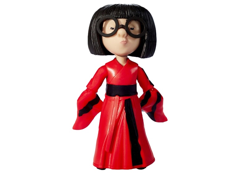 Mattel Disney Pixar The Incredibles Spotlight Series Edna Mode 2022 ...
