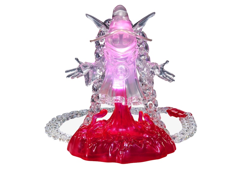 Mattel Kristopher Kites MOTU Orko Chain Necklace - FW21 - US