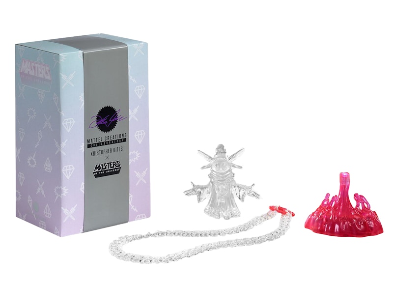 Mattel Kristopher Kites MOTU Orko Chain Necklace - FW21 - US