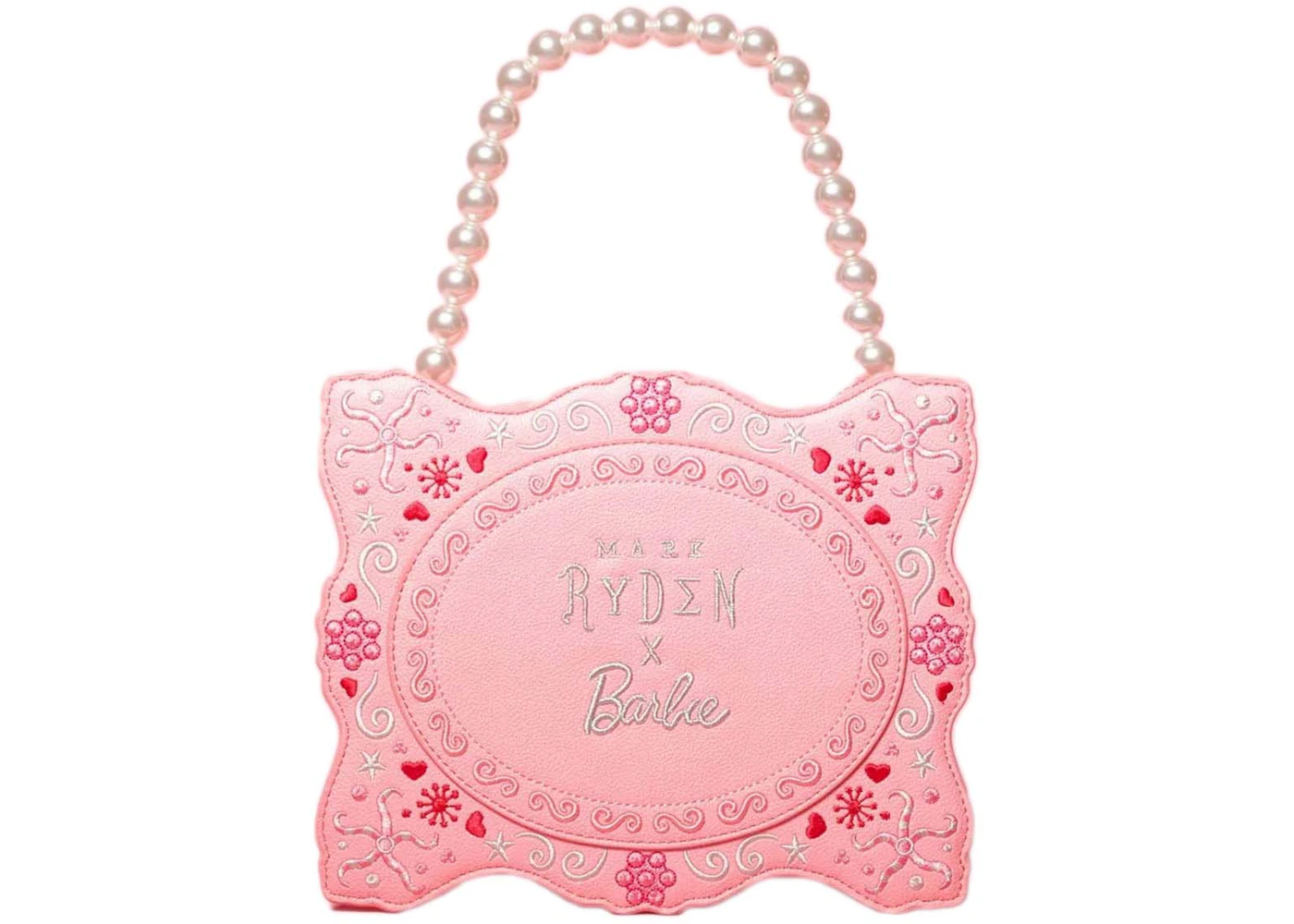 Mattel Mark Ryden X Barbie Pink Pop Purse Fw22 Us